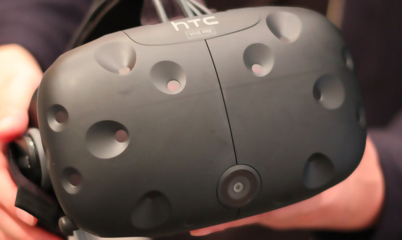 HTC Vive : tout savoir des précommandes du Steam VR