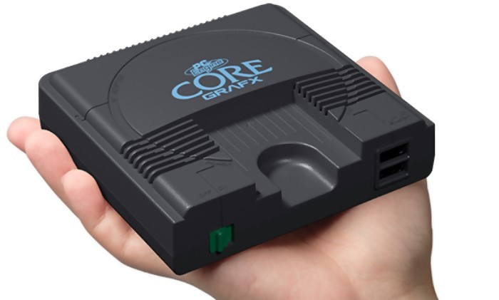 PC Engine Mini : voici tout ce qu'il faut savoir sur la console