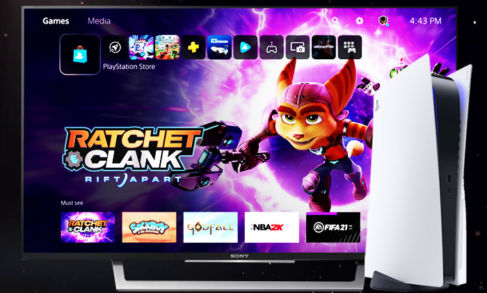 PS5: Sony totally unveils the interface of its console, listed here are ...