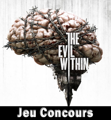 Gagnez 10 éditions exclusives Micromania - The Evil Within
