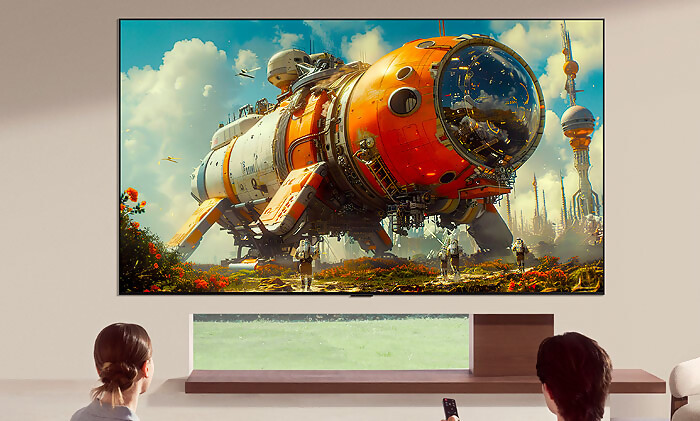 LG OLED 2026 : la marque fait évoluer ses télé en écrans gaming ultra ...