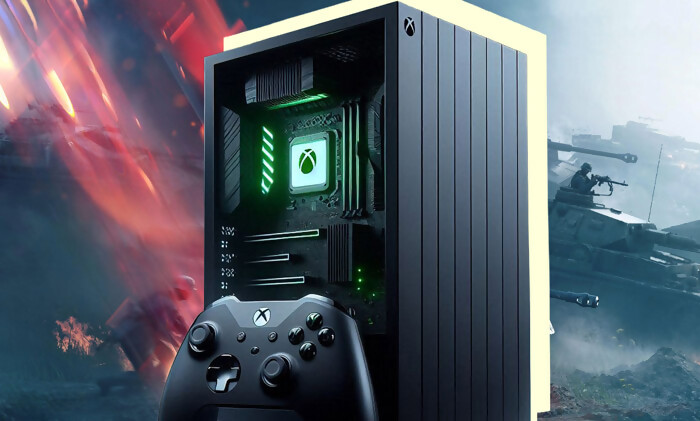 La prochaine Xbox sera une machine hybride PC et coûtera très cher ...
