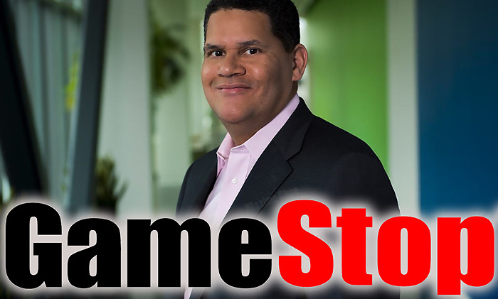Reggie Fils-Aimé : un an après Nintendo, il est embauché par GameStop