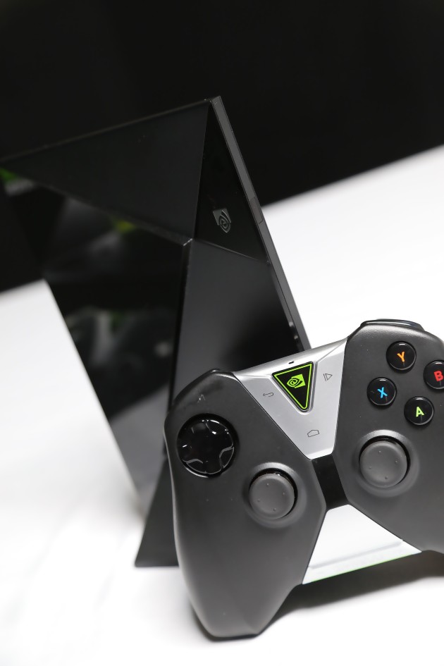 NVIDIA Shield : découvrez nos photos de la console