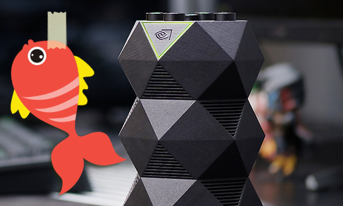 Nvidia : voici RON, un assistant personnel / poisson d'avril 2019