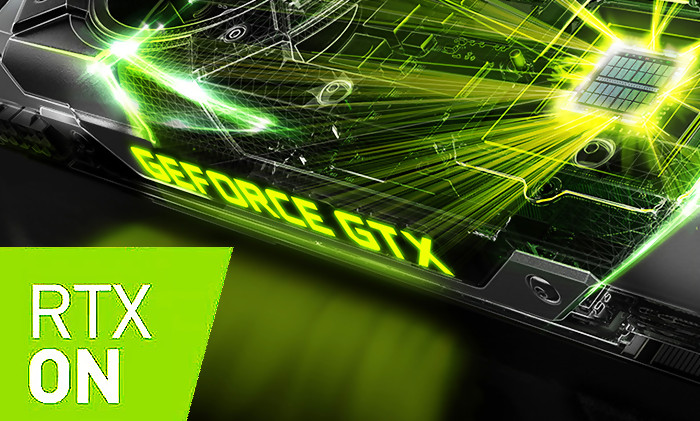Nvidia : voici les drivers pour activer le ray tracing sur les GTX