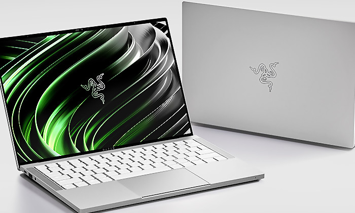 Razer : un concurrent au Macbook d'Apple avec le Razer Book