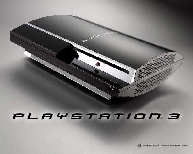 PS3 : de nouvelles photos officielles