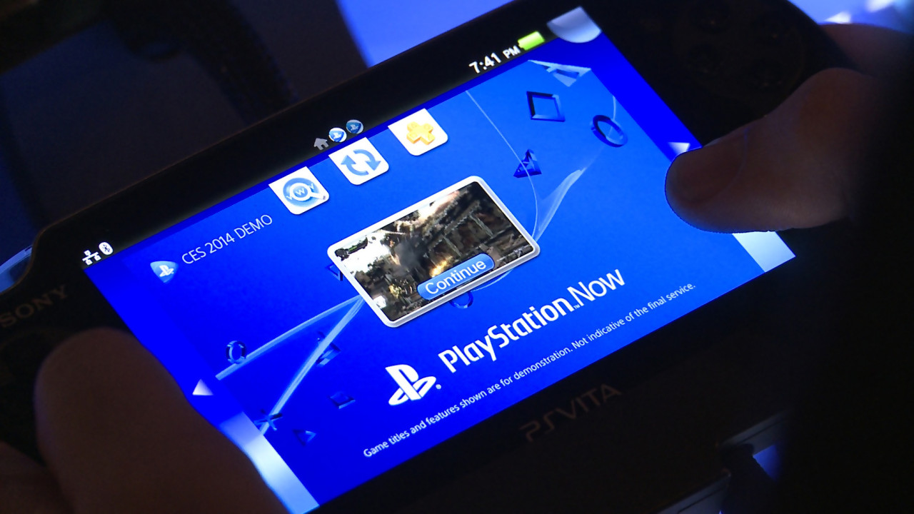 PS4 : le PlayStation Now se dévoile via une vidéo leakée