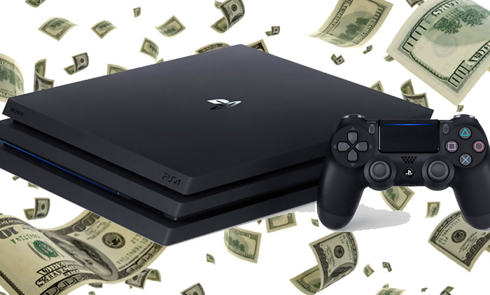 Sony : la PS4 passe les 100 millions de machines distribuées