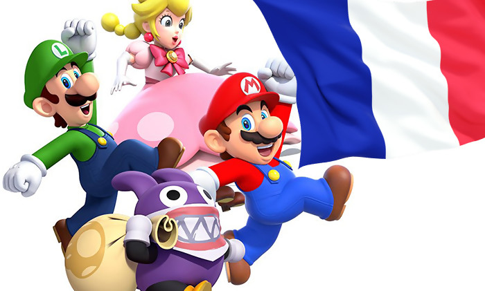 Charts France : le film Super Mario relance les ventes de plein de jeux ...