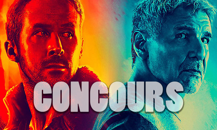 Concours Blade Runner 2049 : des Blu-ray 4K et des DVD à gagner
