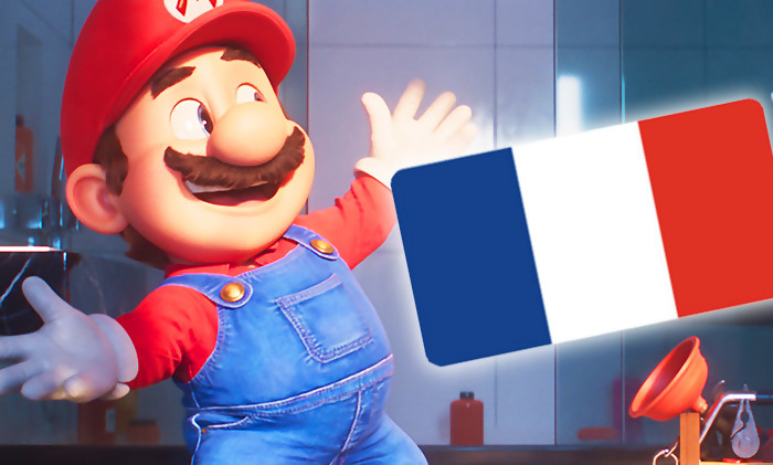 Super Mario Bros Le Film : un démarrage spectaculaire en France, et ce ...
