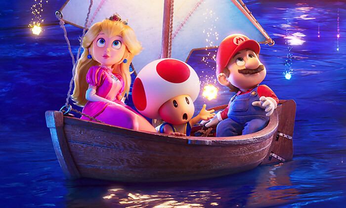 Super Mario Galaxy le film : Bowser Jr est le nouveau méchant du film ...