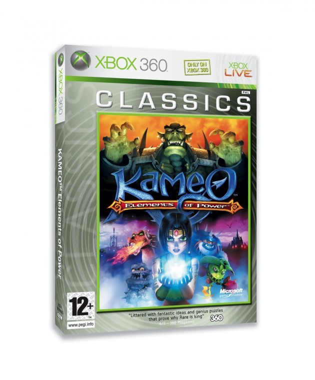 Les Classics arrivent sur Xbox 360
