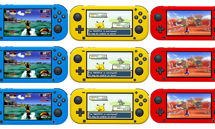 Mini-Switch : voici toutes les rumeurs sur la console