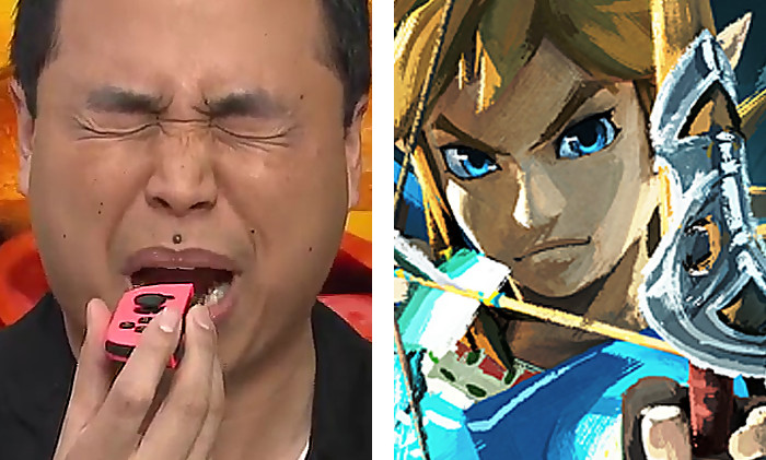 Switch : voilà pourquoi Zelda et 1-2 Switch ont lancé la console