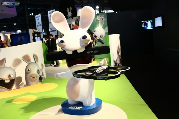 Paris Games Week 2011 : photos