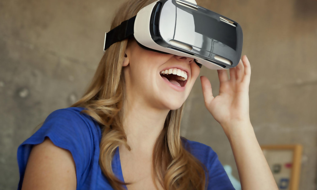 Samsung Gear VR : photos du casque de réalité virtuelle officiel Samsung Gear VR : photos du casque de réalité virtuelle officiel