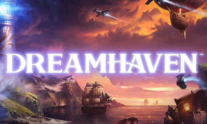 Dreamhaven : un éditeur créé par le cofondateur de Blizzard Dreamhaven : un éditeur créé par le cofondateur de Blizzard