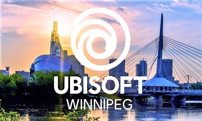 Ubisoft : un nouveau studio ouvre à Winnipeg, au Canada
