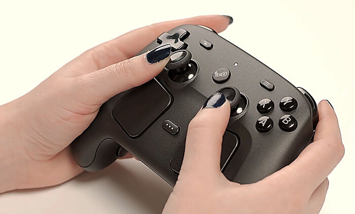 La manette de la Steam Machine va sortir bien avant la console et au ...