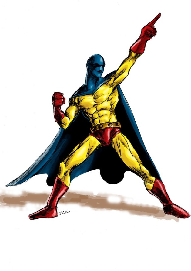 L'Intrépide : trailer de la BD de Marcus