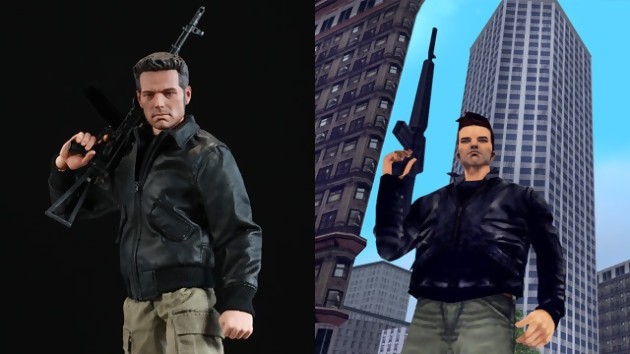 GTA 3 Edition Anniversaire : trailer