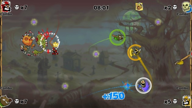 Rotastic : sa date de sortie sur Xbox 360