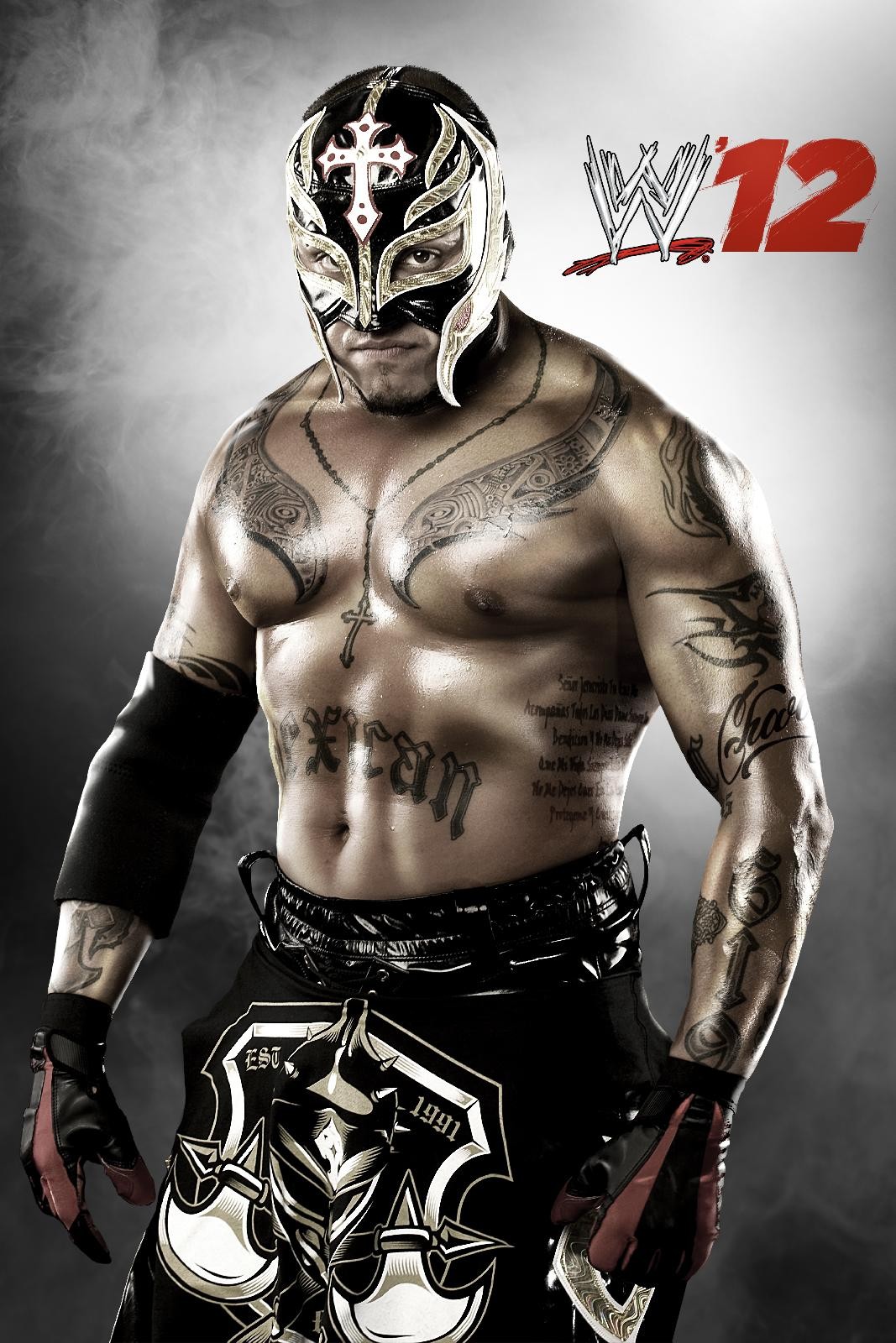 Artworks WWE 12
