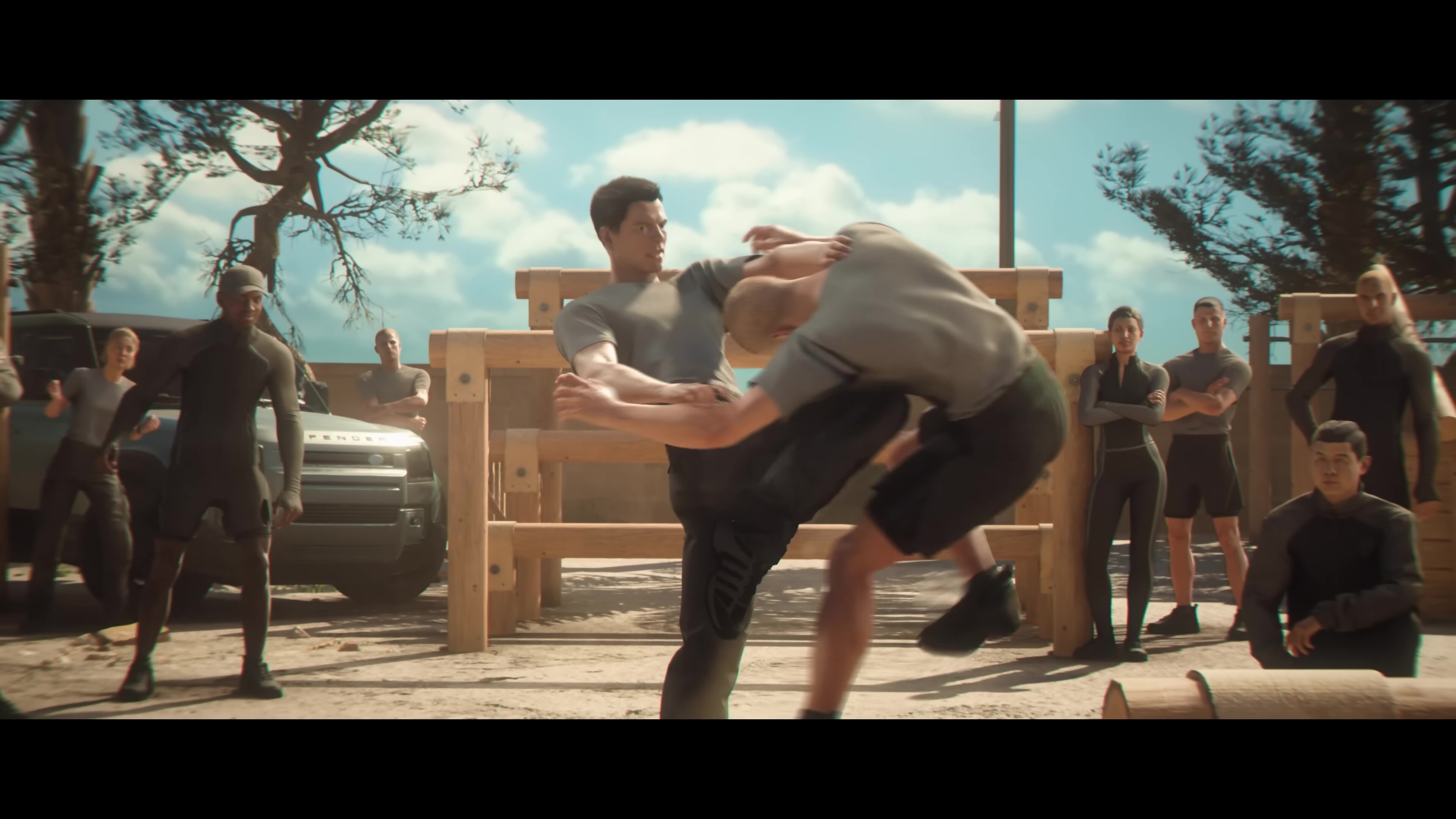 007 First Light : premier trailer de gameplay du jeu basé sur la ...