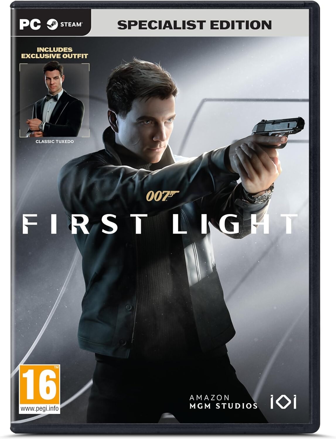 Test 007 First Light : le retour de James Bond par la grande porte