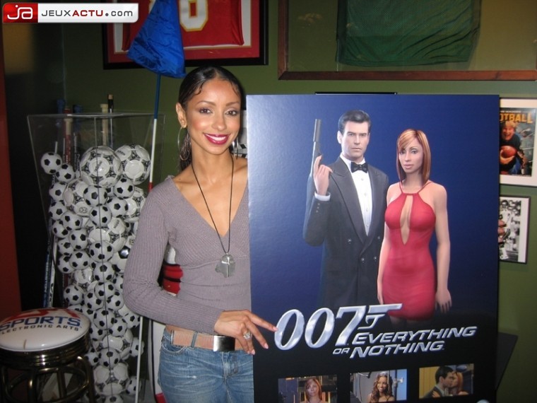 Photos 007 : Quitte ou Double