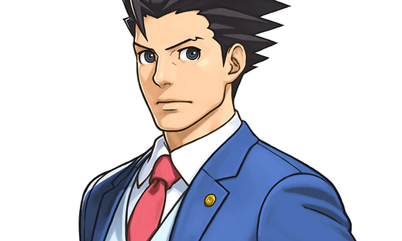 La première trilogie Phoenix Wright annoncé sur 3DS