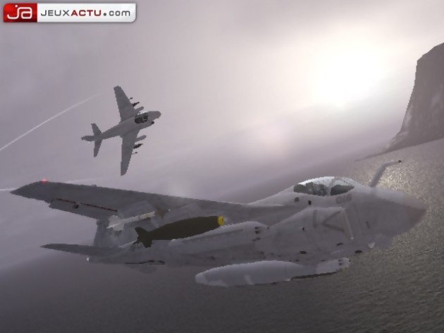 Trailer Ace Combat 5