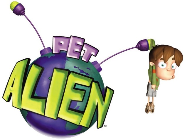 Game Factory annonce Pet Alien sur DS