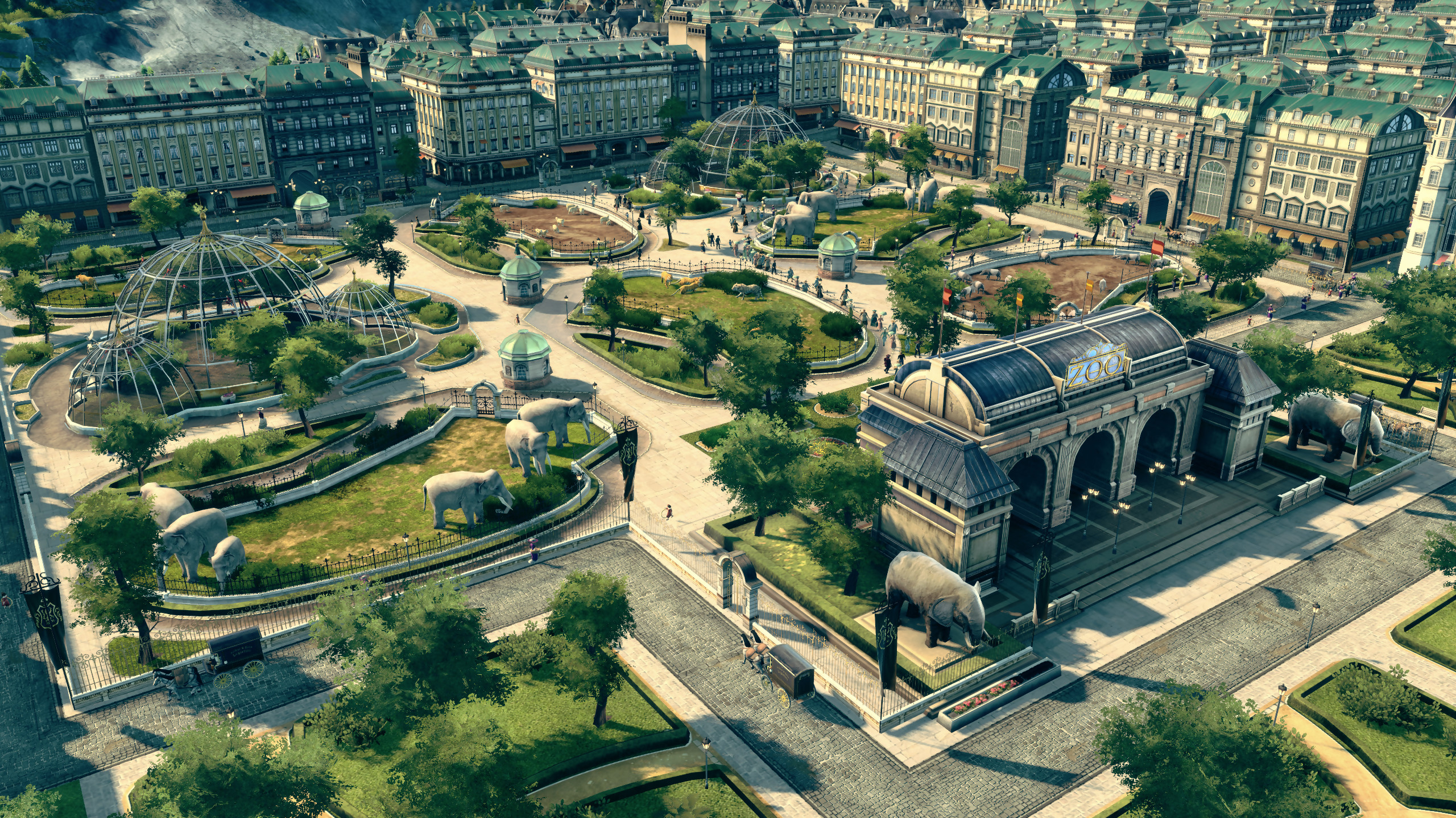 Anno 1800 Trailer De Gameplay Sur PC