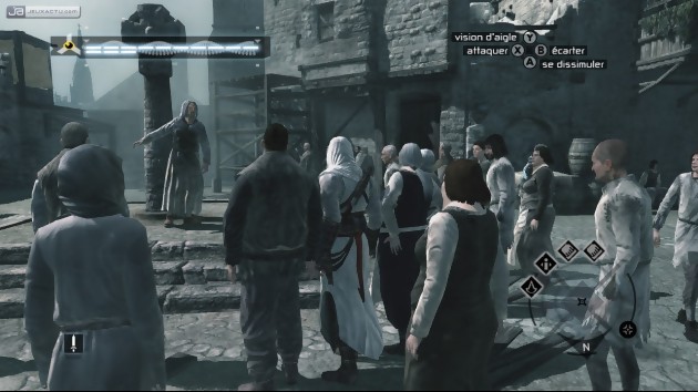 Test Assassin's Creed