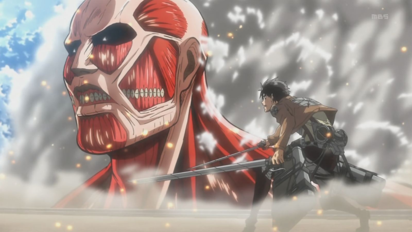 Attack On Titan : Humanity In Chains doit changer de nom
