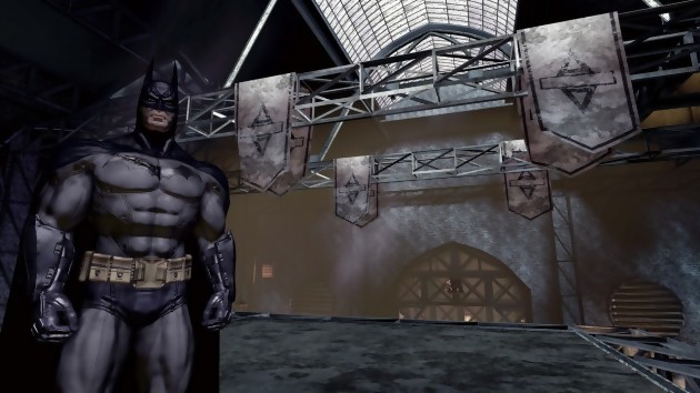 Batman : Arkham Asylum le contenu gratuit en détails