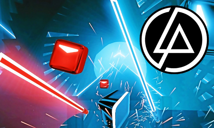 Beat Saber : un pack Linkin Park dévoilé, voici la tracklist