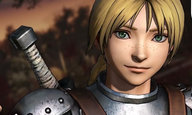 Berserk : trailer de Casca et Judeau sur PS4