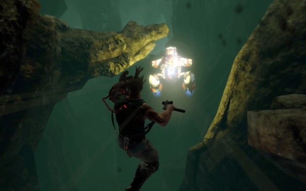 Bionic Commando : le polycraft présenté