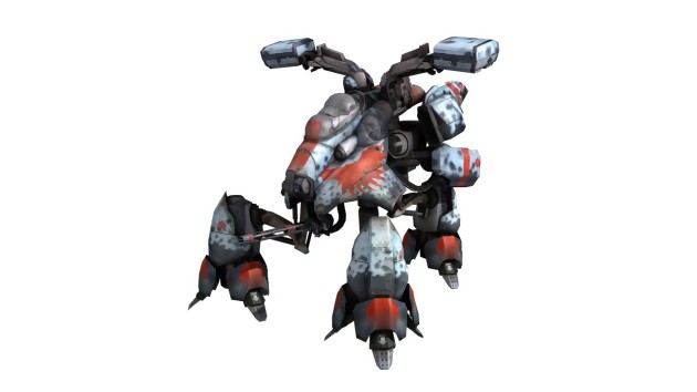 Bionic Commando : le polycraft présenté