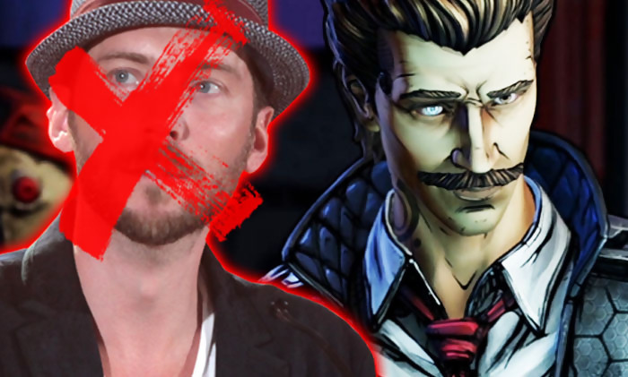 Borderlands 3 : Troy Barker ne campera plus le rôle de Rhys