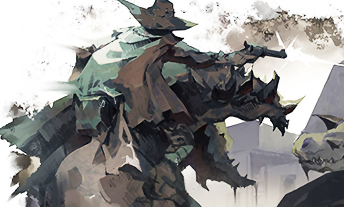 Borderlands 3 bandits et dinos dans la 3e extension, première image