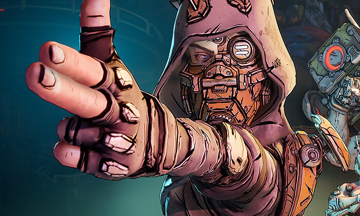 Borderlands 4 : Vex et Rafa se présentent en trailer de gameplay