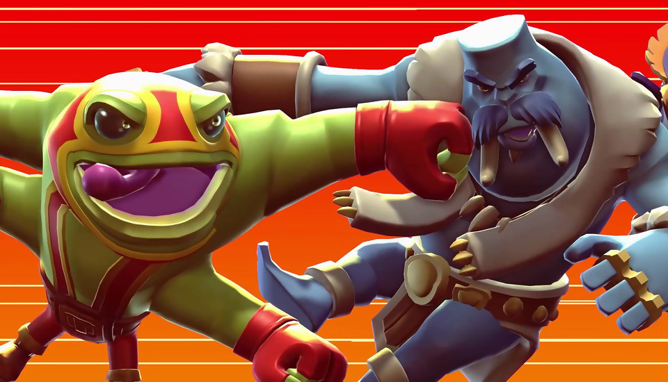 Brawlout : le cousin de Super Smash Bros. sur PC