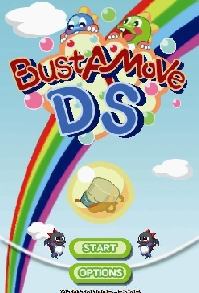 Bust-A-Move DS pour mars