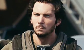 Call of Duty Advanced Warfare : le trailer avec Troy Baker